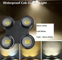 China Four Eye Led Profile Light Waterproof 6500K For Theater KTV Stage Lighting for sale