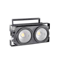 China COB200W 2 Eyes Vegetable LED Light Bar IP33 For Stage And Facial Lighting for sale