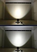 China White LED COB Audience Stage Blinder Light 200W Waterproof For Outdoor for sale