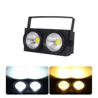 China COB200W 2 Eyes Vegetable LED Light Bar IP33 For Stage And Facial Lighting for sale