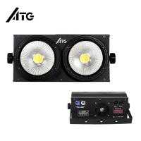 China LED COB200w White Stage Blinder Light 3200K-5600K For Moving Head for sale