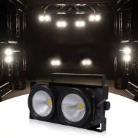 China LED COB200w White Stage Blinder Light 3200K-5600K For Moving Head for sale