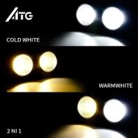 China LED COB200w White Stage Blinder Light 3200K-5600K For Moving Head for sale