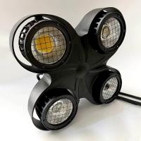China COB400W 4 Eyes Vegetable Led Light Bar Waterproof IP65 For Stage Lighting for sale