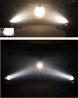 China Single Stand Stage LED Beam Spotlight 200W 300W Zoom Light For Wedding for sale