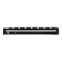China RGBW Rgb Pl Moving Head Light IP33 Ra80 For DJ Disco Night Club Event Stage for sale