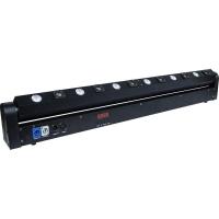 China RGBW Rgb Pl Moving Head Light IP33 Ra80 For DJ Disco Night Club Event Stage for sale