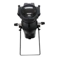China LED Stage Light Direct Definition Imaging Following Light 250W 300W 400W for sale
