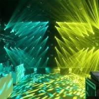 China Auto CAD Layout Lighting Solutions Service 350W LED RGB Disco Stage Moving Head Light for sale
