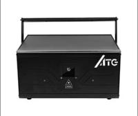 China DMX512 Control LED RGB Laser Stage Light 2w 3w 6w 10w For Disco And DJ Party for sale
