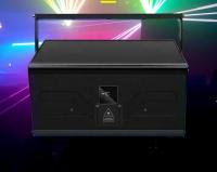 China DMX512 Control LED RGB Laser Stage Light 2w 3w 6w 10w For Disco And DJ Party for sale