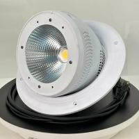 China Outdoor PVC Battery Powered LED PAR Light 100W For Disco KTV Party Wedding Stage for sale