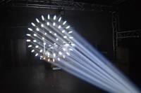 China 15kg Product Weight 280W RGBW Moving Head Light Beam Light for Entertainment Lighting for sale