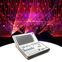 China DMX512 Control Stage Lighting Console For Semiconductor Pump Laser Stage Shows for sale