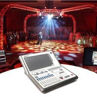 China DMX512 Control Stage Lighting Console For Semiconductor Pump Laser Stage Shows for sale
