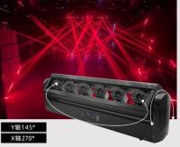China 6 Eyes Moving Head LED Stage Lighting Bar Swing Rotating RGB for sale