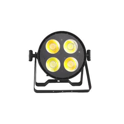 China ATG High Power Rgbaw LED PAR Can Light Waterproof 4*25W 2in1 For Stage DJ for sale