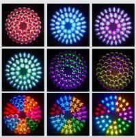 China 371W RGBW LED Moving Head Light for Stage Event IP65 Bulb 50000 Hour Working Lifetime for sale