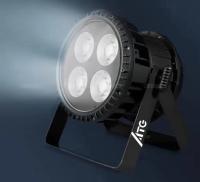China ATG High Power Rgbaw LED PAR Can Light Waterproof 4*25W 2in1 For Stage DJ for sale