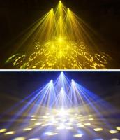 China 371W RGBW LED Moving Head Light for Stage Event IP65 Bulb 50000 Hour Working Lifetime for sale