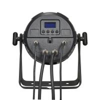 China ATG High Power Rgbaw LED PAR Can Light Waterproof 4*25W 2in1 For Stage DJ for sale