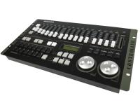 China 512 Controller DMX512 Stage Light Console 7000K Color Temperature for sale