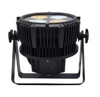 China Stage 20W LED Par Light Warm White With DMX Control And Auto Sound for sale