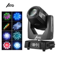 China Neolux Stage 3in1led Beam Wash Gobo Moving Head Lights with 7500K Color Temperature for sale