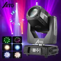 China Neolux Stage 3in1led Beam Wash Gobo Moving Head Lights with 7500K Color Temperature for sale