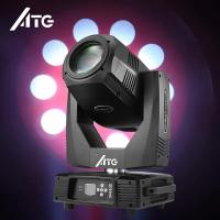 China Neolux Stage 3in1led Beam Wash Gobo Moving Head Lights with 7500K Color Temperature for sale