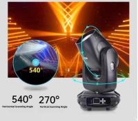 China Mini 260W Moving Head Light Sharpy 10R Stage Lighting -10 50C Working Temperature for sale