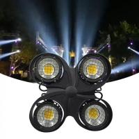 China 50000 Hours Working Lifetime Cob Led Light For Customized Color Effects On Stage for sale