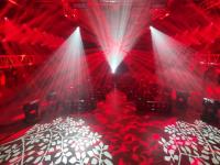 China 80 CRI 380w LED Moving Head Beam Light for Stage Lighting DJ Lights LED Par Spotlight for sale