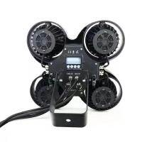 China 50000 Hours Working Lifetime Cob Led Light For Customized Color Effects On Stage for sale