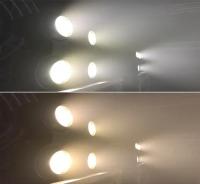 China 50000 Hours Working Lifetime Cob Led Light For Customized Color Effects On Stage for sale