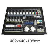 China 1024 DMX Control Channels Numark DJ Music Controller For Battery Stage for sale
