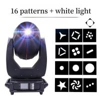 China ATG Professional DMX512 Moving Head Lighting 650W 3in1 Beam Lights Custom Light Beam for sale