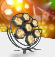 China 6000 Hours Lifespan Stage Lighting Led Retro Flash Dmx512 Professional for Disco Retro Lights for sale