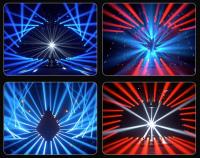 China 96 Ra Color Rendering Index 311W Moving Head Beam Light for Stage Shows for sale