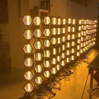 China Professional LED Light with DMX512/Master-Slave Control and Pixel Background Effect for sale