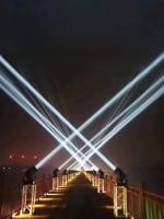China RGBW 380 Stage Event Lights Waterproof IP65 16CH Channel 280 Bulb -10 50 Case for DJ Clubs for sale