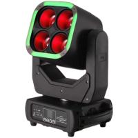 China AC100-240V 50/60Hz Input Voltage LED Beam Moving Head Stage Light for Stage Production for sale