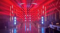 China 480W LED Beam Light Lamp Bar for Wedding Equipment DMX512 Stage Club Party Head Light for sale