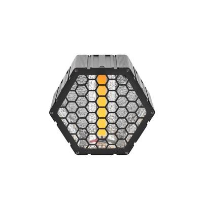 China DMX Controlled LED RGB Single Retro Light Versatile Illumination for Enhanced Ambience for sale