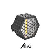 China DMX Controlled LED RGB Single Retro Light Versatile Illumination for Enhanced Ambience for sale