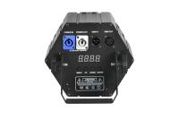China DMX Controlled LED RGB Single Retro Light Versatile Illumination for Enhanced Ambience for sale