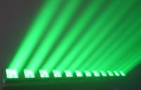 China 168lm Lamp Luminous Flux Mixing and Rainbow Effect Stage DJ Disco Party Stage Light for sale