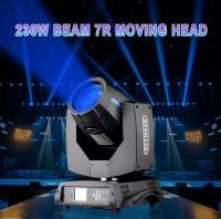 China AC100V-240V 50/60HZ Input Voltage 230 Sharpy Beam Light for Disco DJ Bar KTV Stage for sale