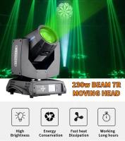 China AC100V-240V 50/60HZ Input Voltage 230 Sharpy Beam Light for Disco DJ Bar KTV Stage for sale