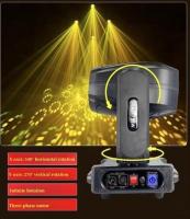 China Nice Stage Light CRI Ra 95 Moving Head Beam Light Wedding Dmx Rgbw for sale